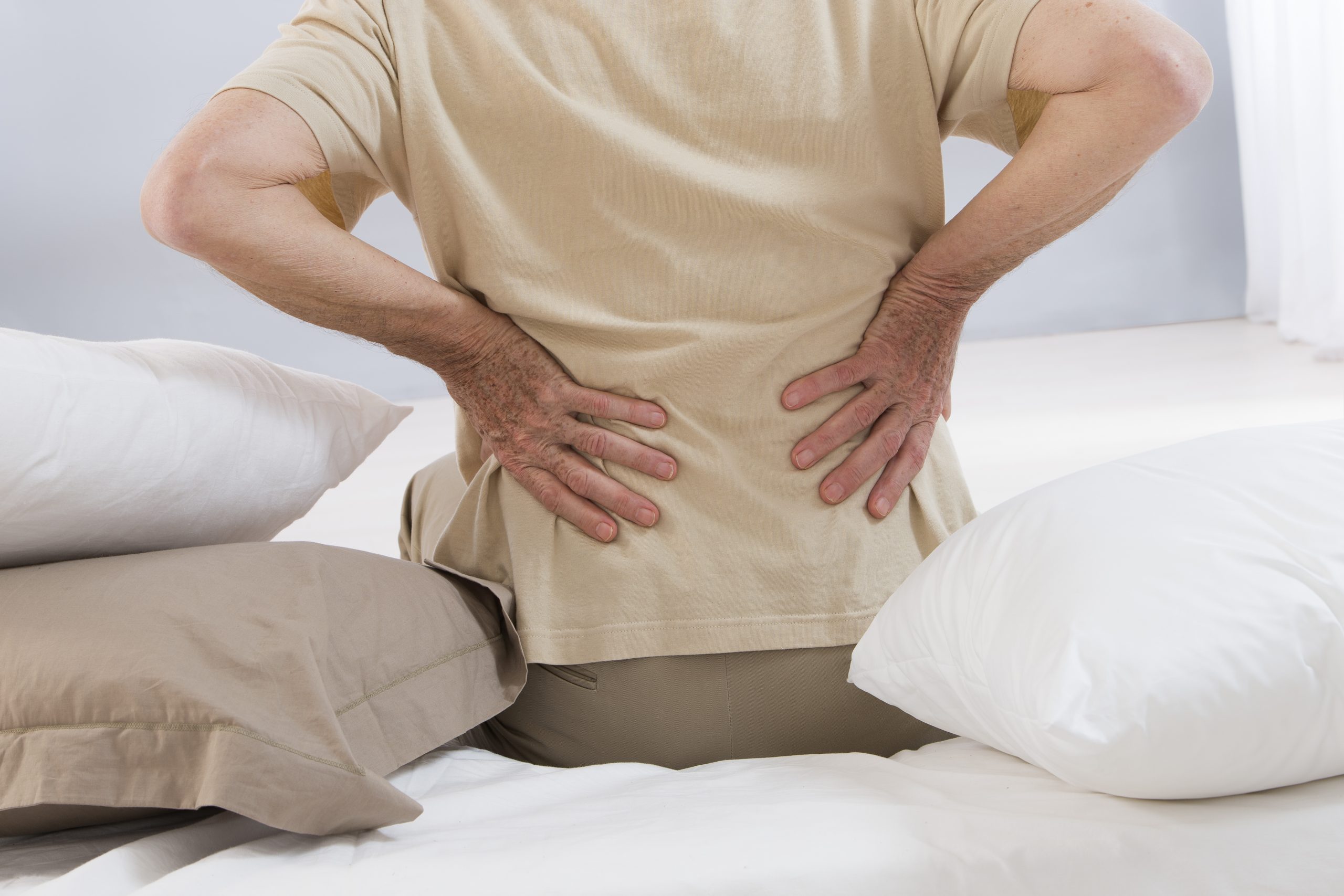 Finding Relief: MRI for Back Pain - Charlotte Radiology