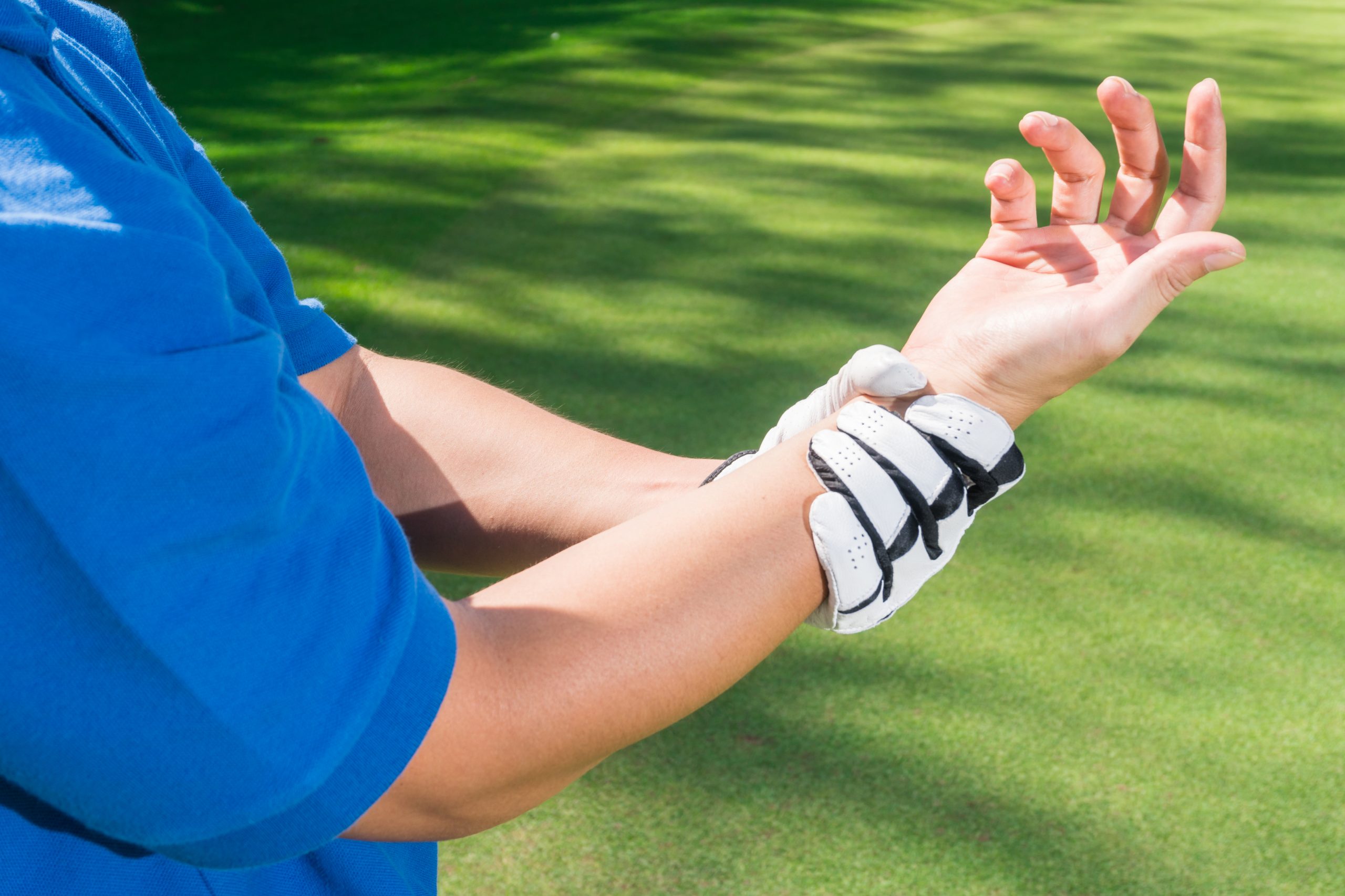 Golf Injuries: How Medical Imaging Can Help - Charlotte Radiology